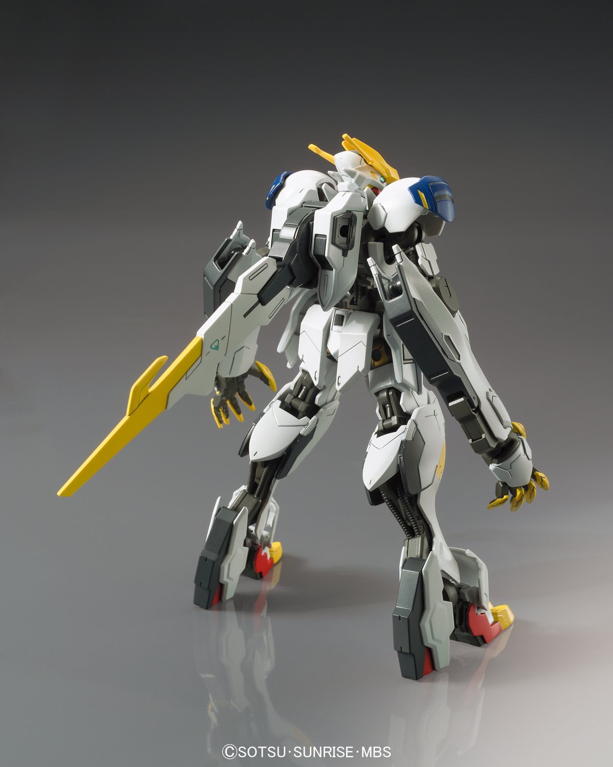 HG 1/144 Gundam Barbatos Lupus Rex - Release Info, Box art and Official ...