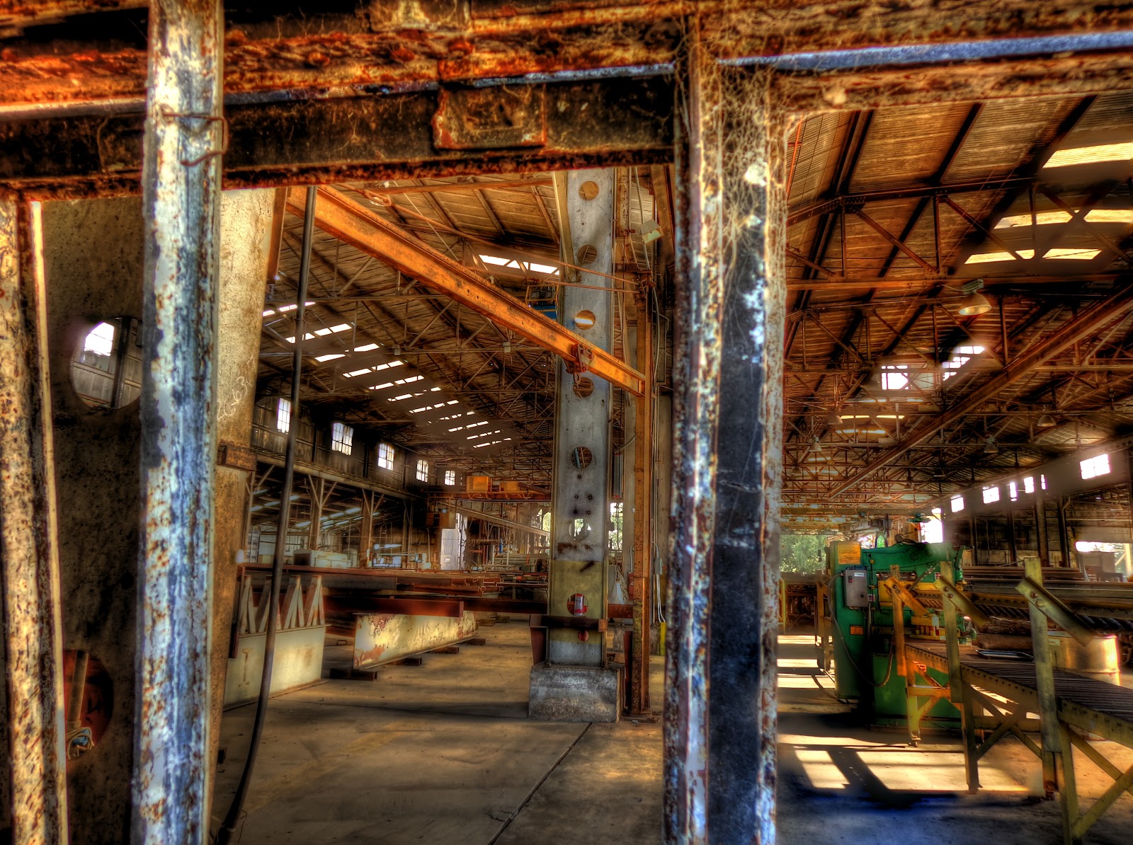 Highly Defined Reality - A Daily Photo Blog by Micah Goff: Abandoned ...