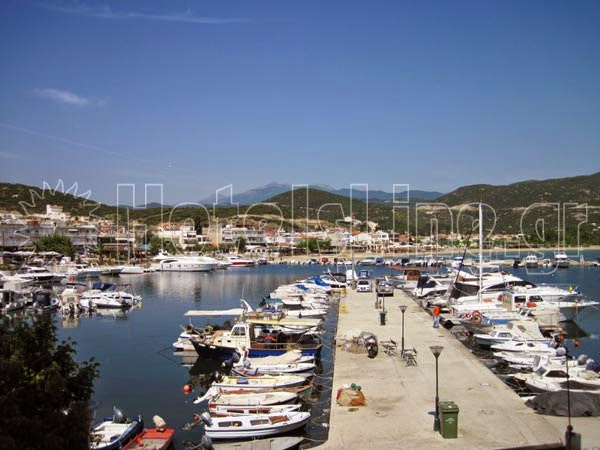 Tourism: Καβάλα - Ν. Ηρακλίτσα
