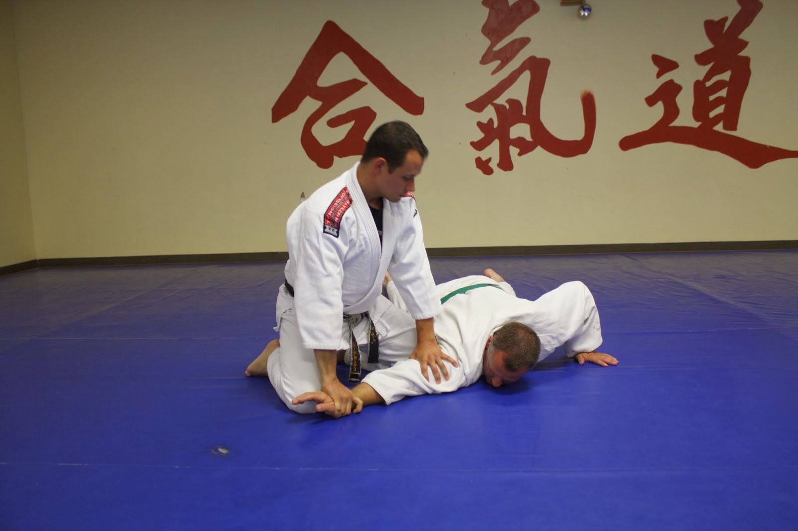 Blog Penggemar Seni Bela Diri: Jujutsu