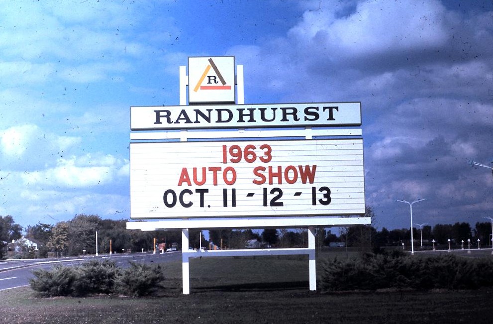 Pleasant Family Shopping: The Randhurst Story - Available Now!