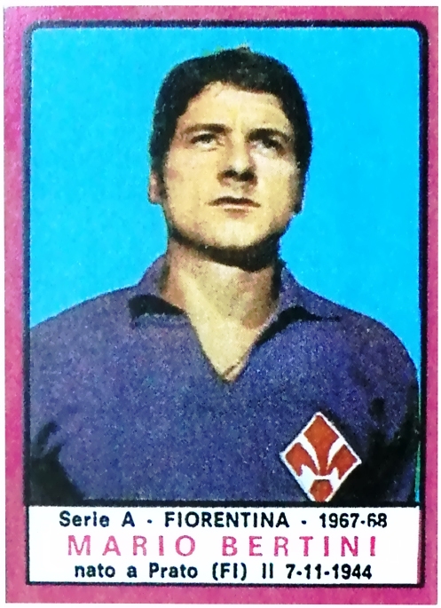 celo... manca...: Mario Bertini