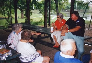 Baucom Family Bible Page: 2013