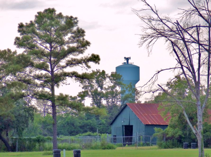 H-Town-West Photo Blog: Water tower photography: West Houston and Katy Area