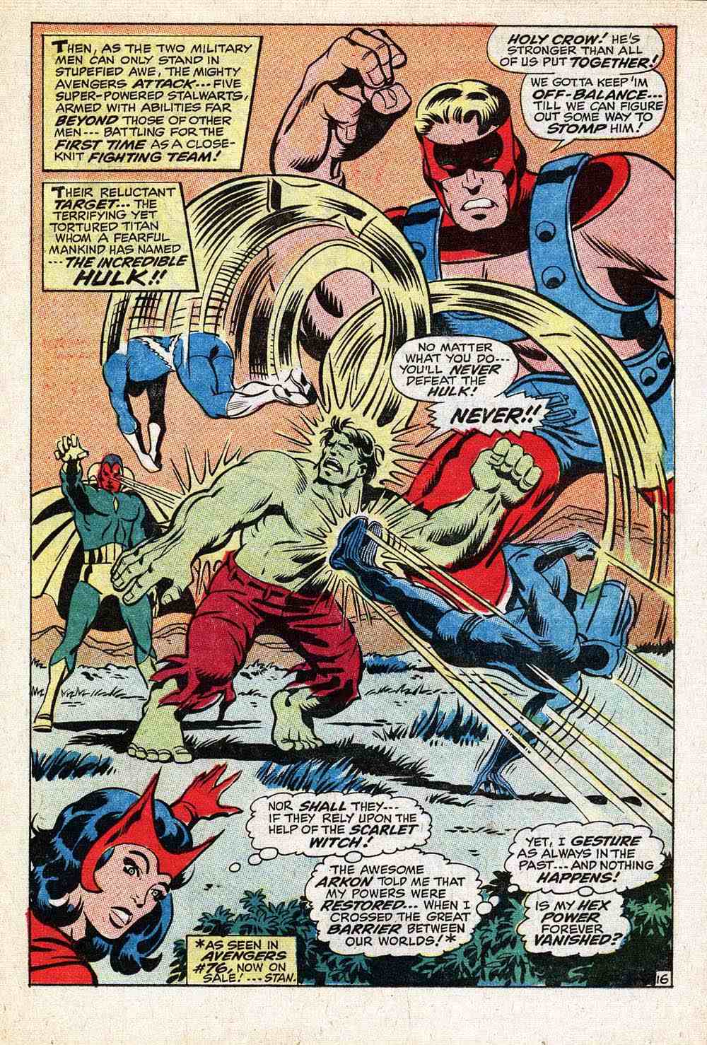 Evil Hulk Vs Good Hulk