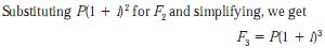 Single-Amount Factors (F / P and P / F) | Engineering Economics Blog