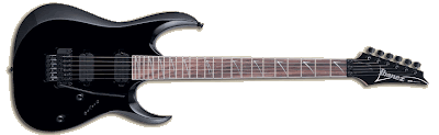Guitar Ibanez: Ibanez RGD320