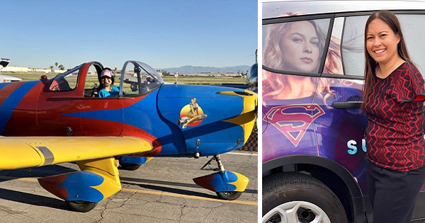 Armless Pinay pilot inspires, makes history as first armless person to ...