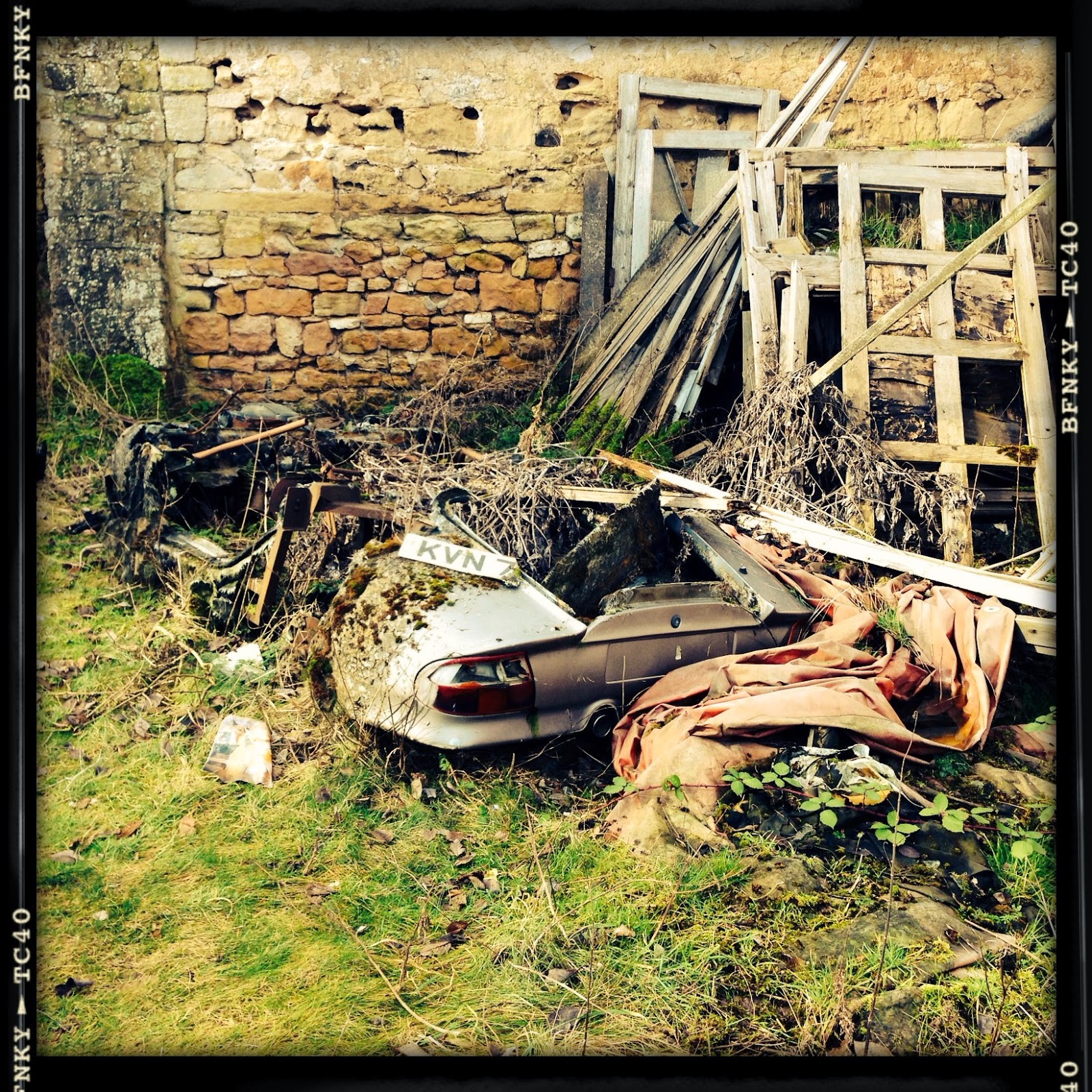 Esoteric Eric: In Accordance with Ordinance : Ivy Farm Manor, Hampole ...