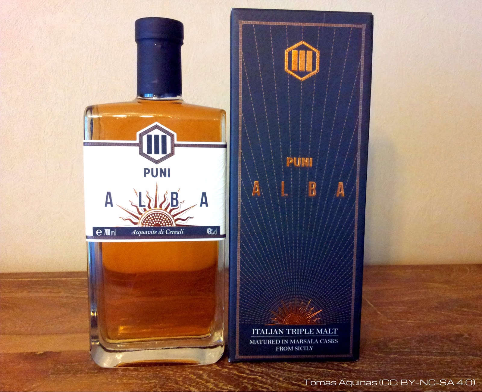 blog blong dring: Puni Alba NAS (43% Vol.)