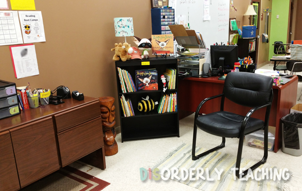 Disorderly Teaching: DISORDERLY TEACHING CLASSOOM