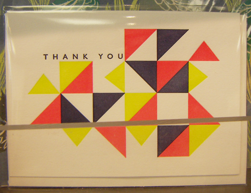 print & pattern: CARDS - paperchase