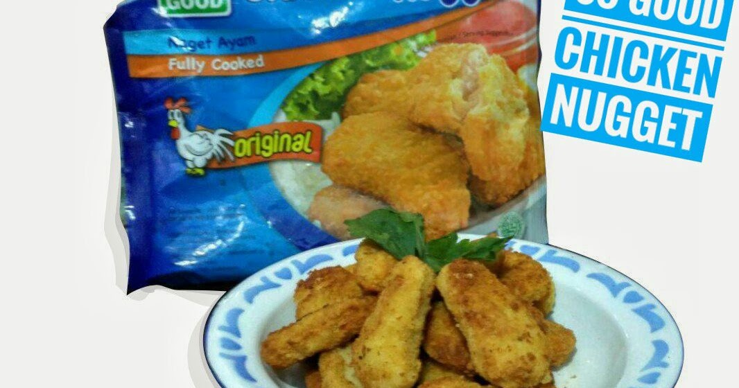 Produk So Good Food Manufacturing