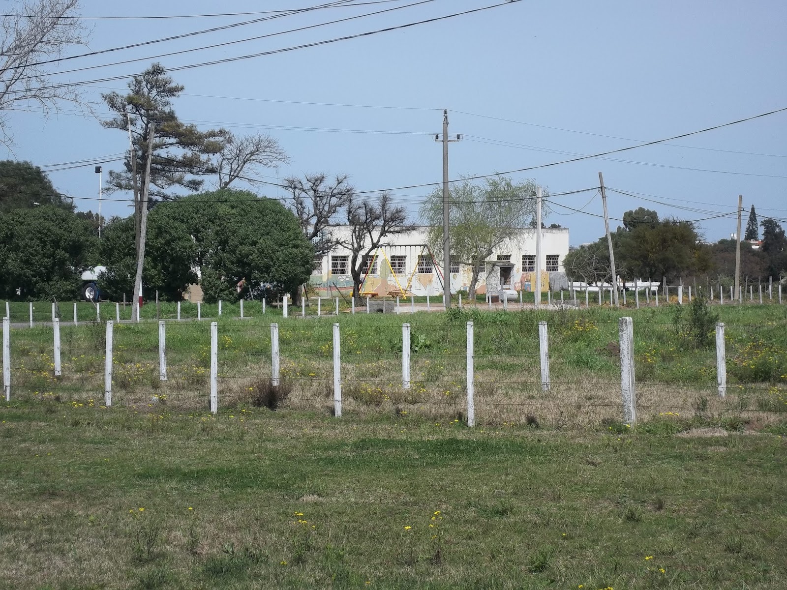EL CEIBO DEL OESTE II: MONTEVIDEO RURAL - ESCUELA Nº 369 - Primer ...