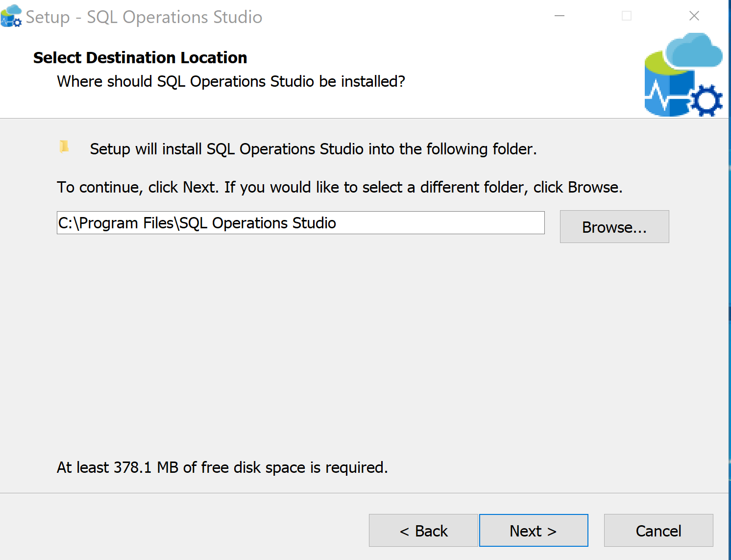HodentekMSSS: Installing Microsoft SQL Operations Studio (preview) on Windows 10