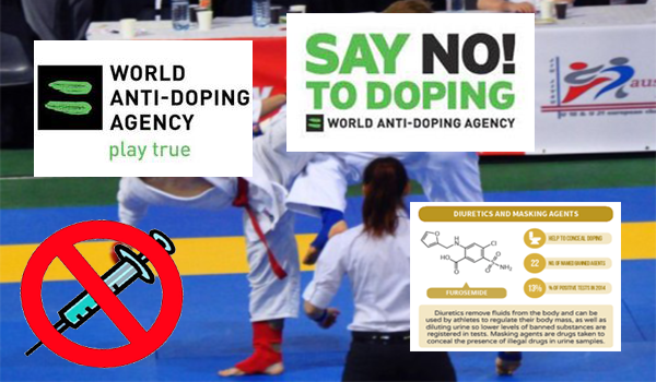 Dopaje y control anti-dopaje en el deporte, FEDERACIÓN DOMINICANA DE ...