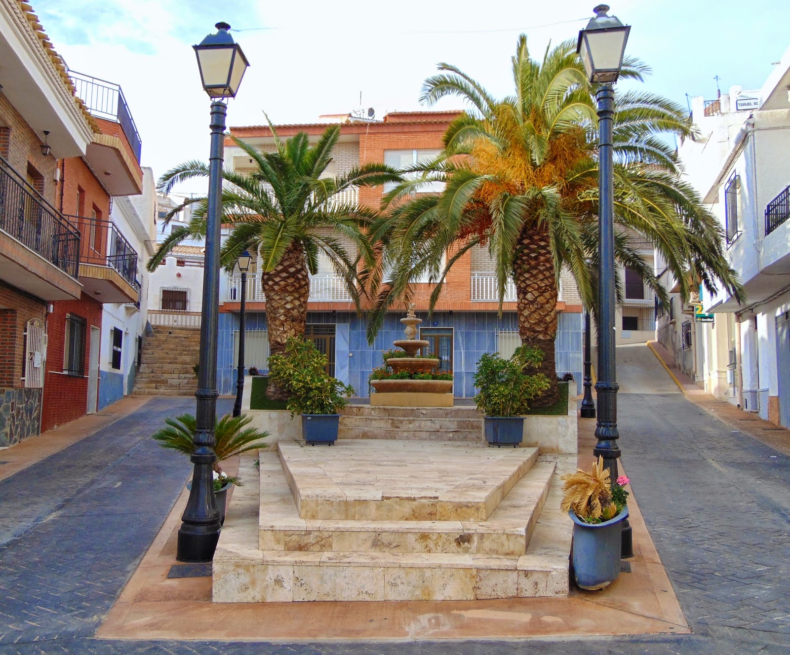 Maravillas de Almería: Taberno, un recóndito en la Sierra de las Estancias