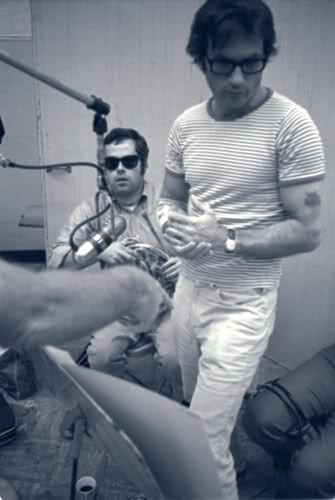 a few years in the Absolute Elsewhere: The Cinematic Sound of David ...