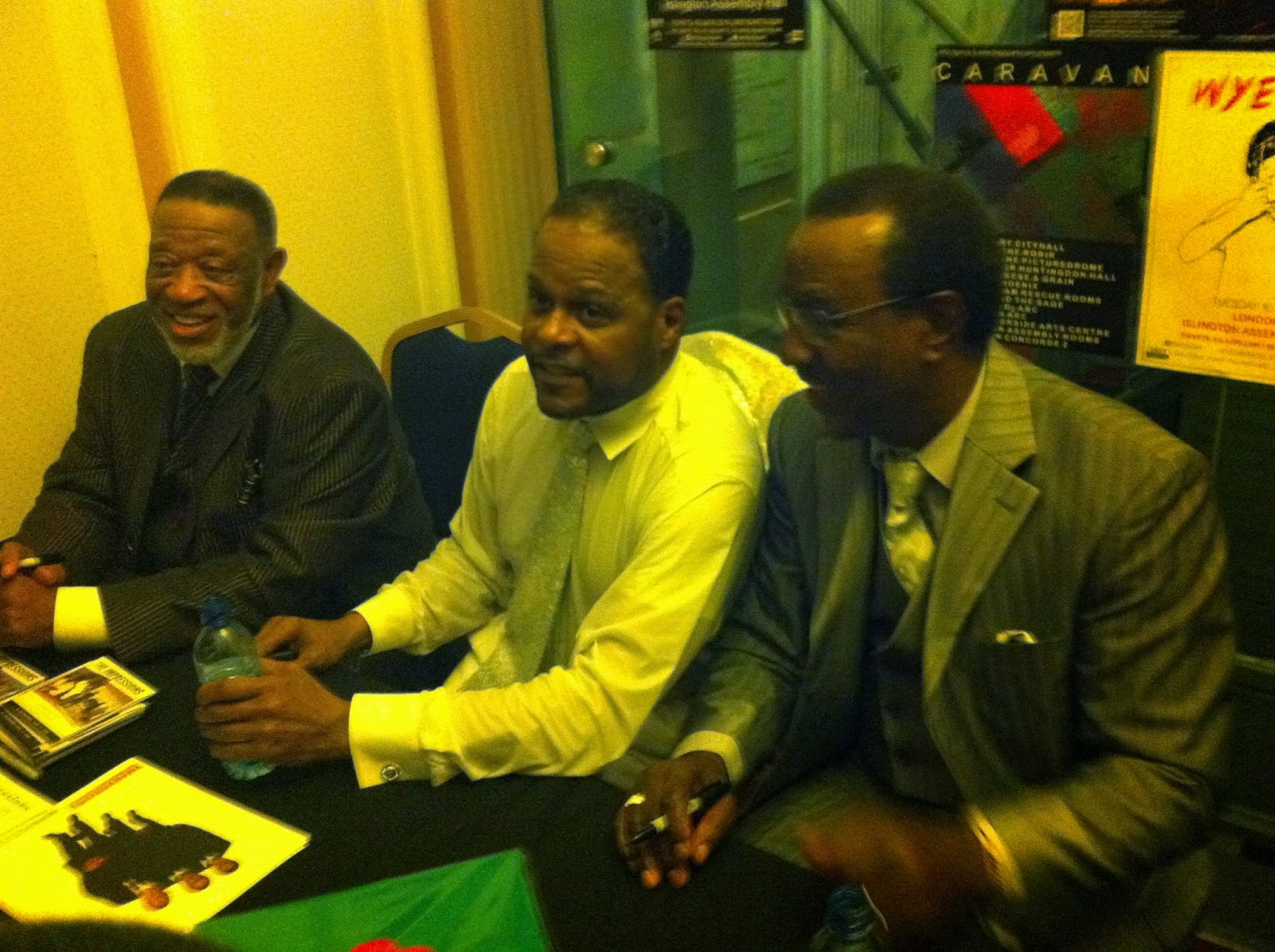 Monkey Picks: THE IMPRESSIONS at the ISLINGTON ASSEMBLY HALL