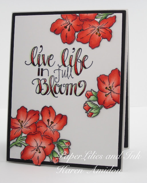 PaperLilies and Ink: IMPRESSION OBSESSION