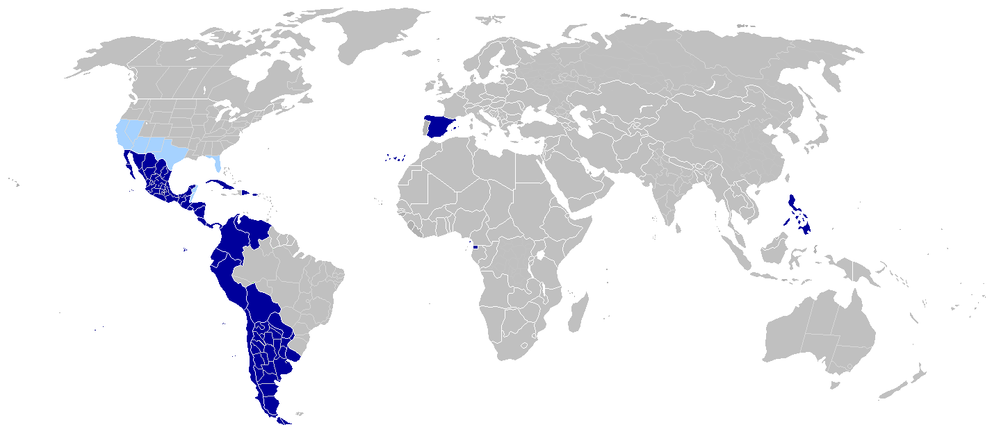 Muzik Dan Sejarah: Sepanyol atau Castellano?
