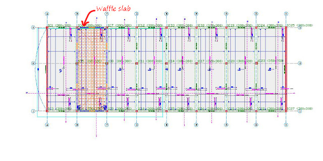 ORION 18: HOW TO MODEL, ANALYSE AND DESIGN A WAFFLE SLAB - The BIM Center