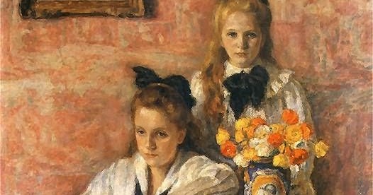 ART IN EASTERN EUROPE: Jozef Pankiewicz