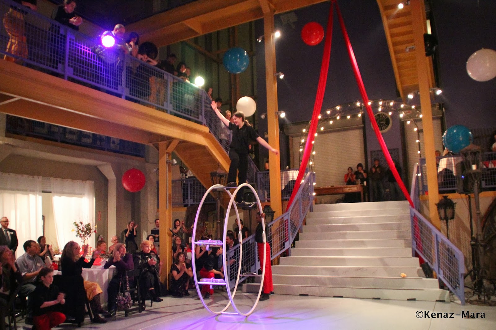 ChiIL Mama : HELP LOCALLY: 2nd Annual Circus Soirée to Benefit ...