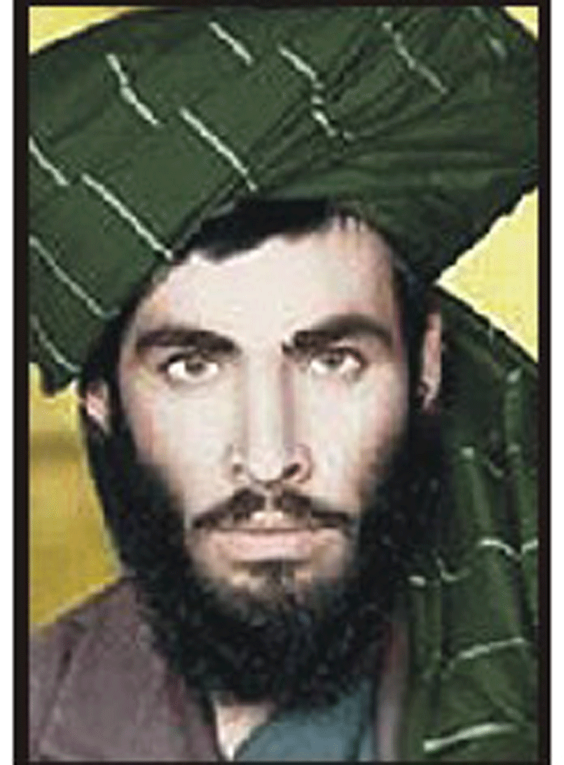 Mulla Muhammad Omer Original Picture released by Taliban