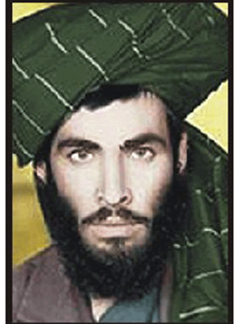 Mulla Muhammad Omer Original Picture released by Taliban