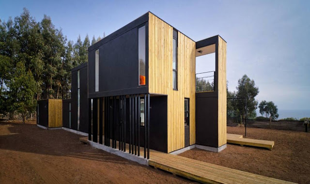 Prefab SIP Panel House: Prefab Modular Homes and Buildings