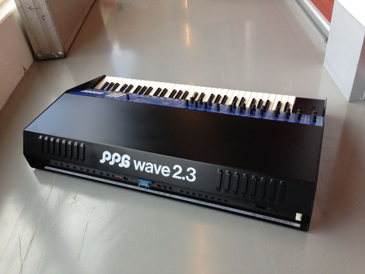 MATRIXSYNTH: PPG System (PRKFD, WTB + Wave 2.3)