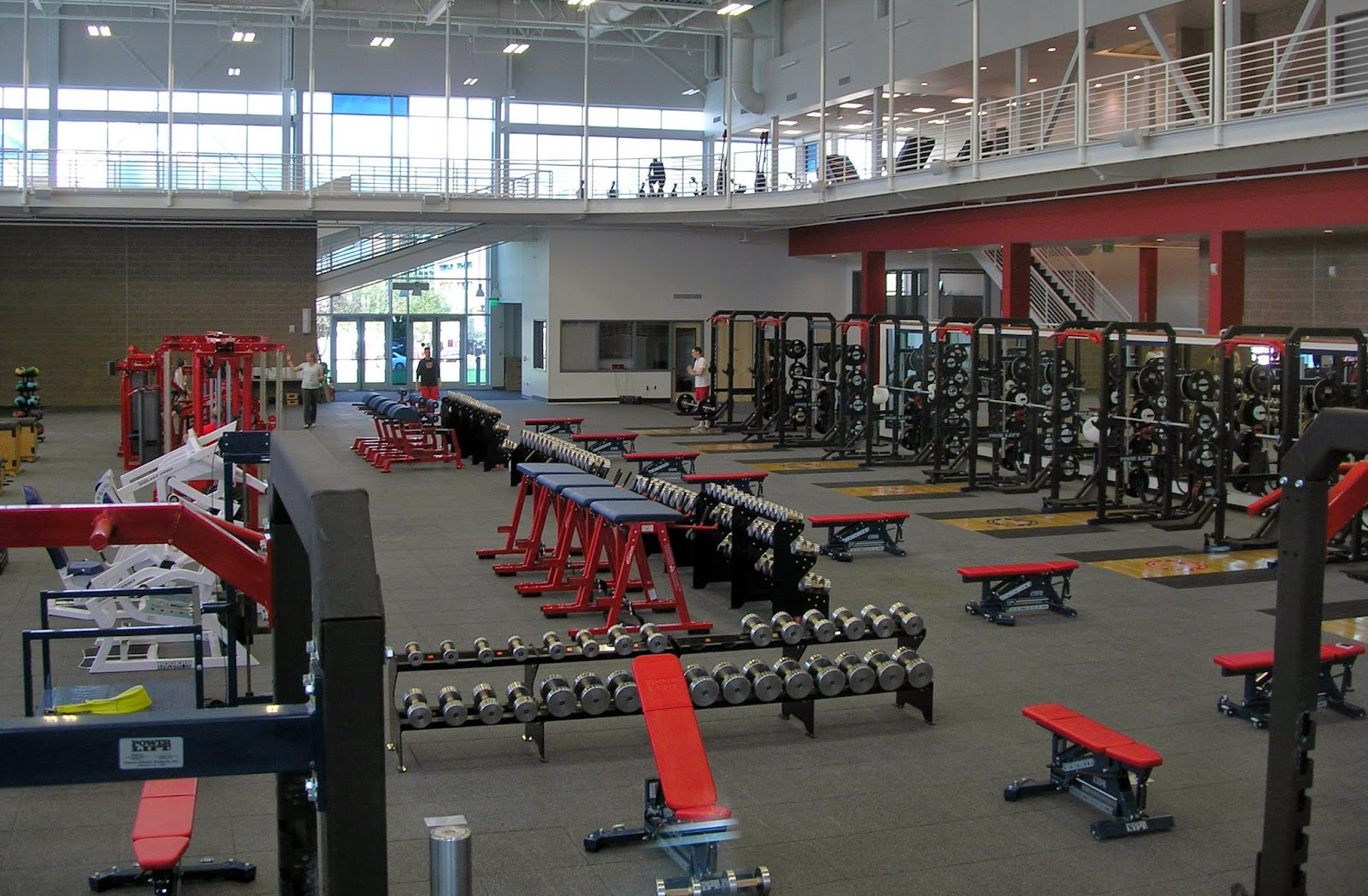 Travel with the Slivas: Olympic Training Center, Colorado Springs, CO