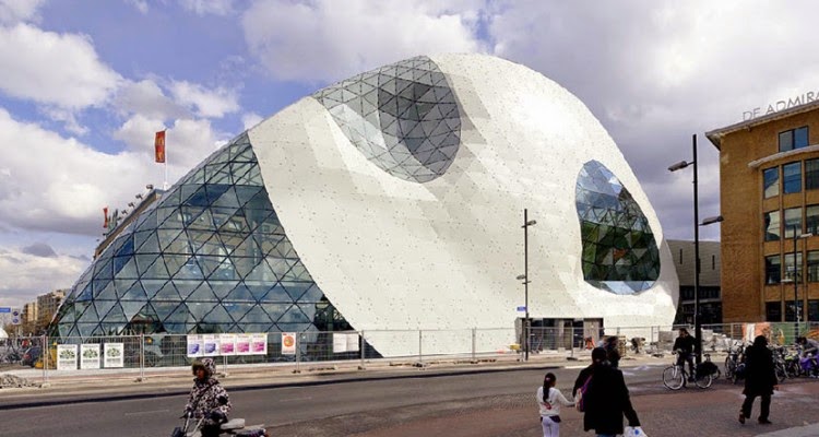 MC3 ARQUITETURA : ARQUITETURA: STUDIO FUKSAS