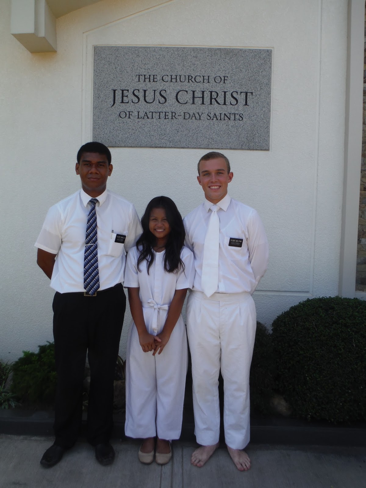 Elder Tanner Welton's Mission Blog