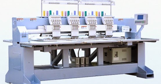 Harga Mesin Bordir Komputer Terbaru Murah 2018 | Daftar Harga dan ...