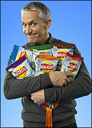 Daniel Walpole: Celebrity and Brand Partnership - Walkers Crisps and ...