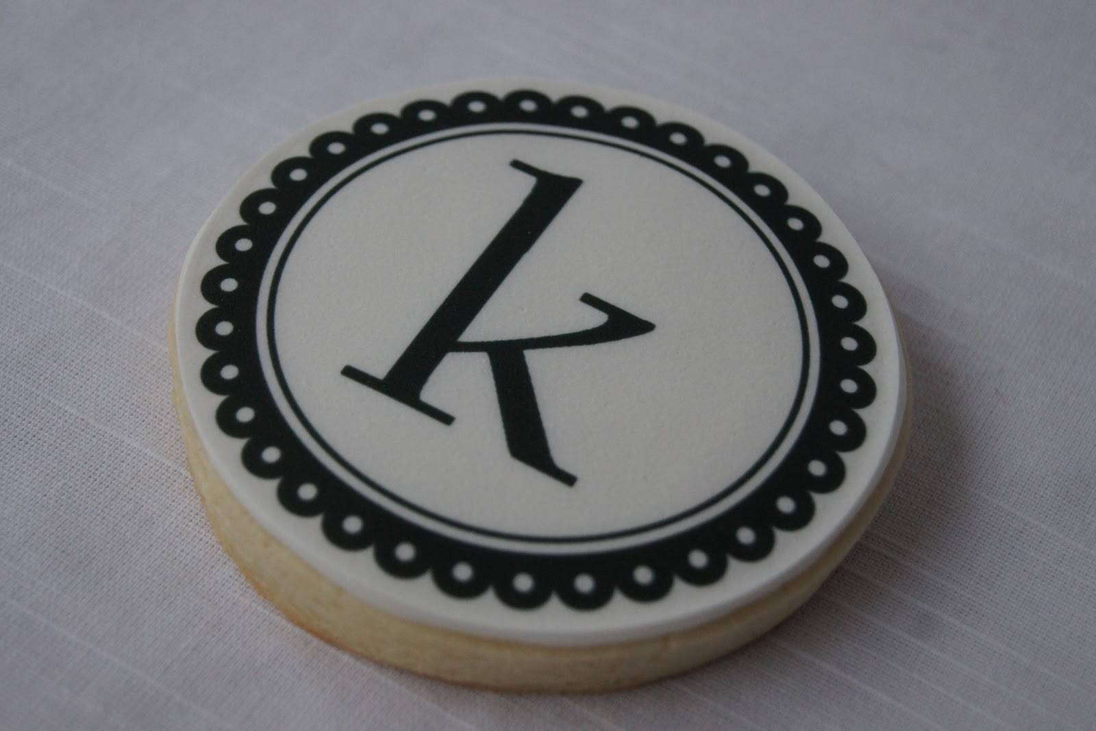 One Creative Cookie, LLC: Edible Image Cookies...6 Examples, Endless ...
