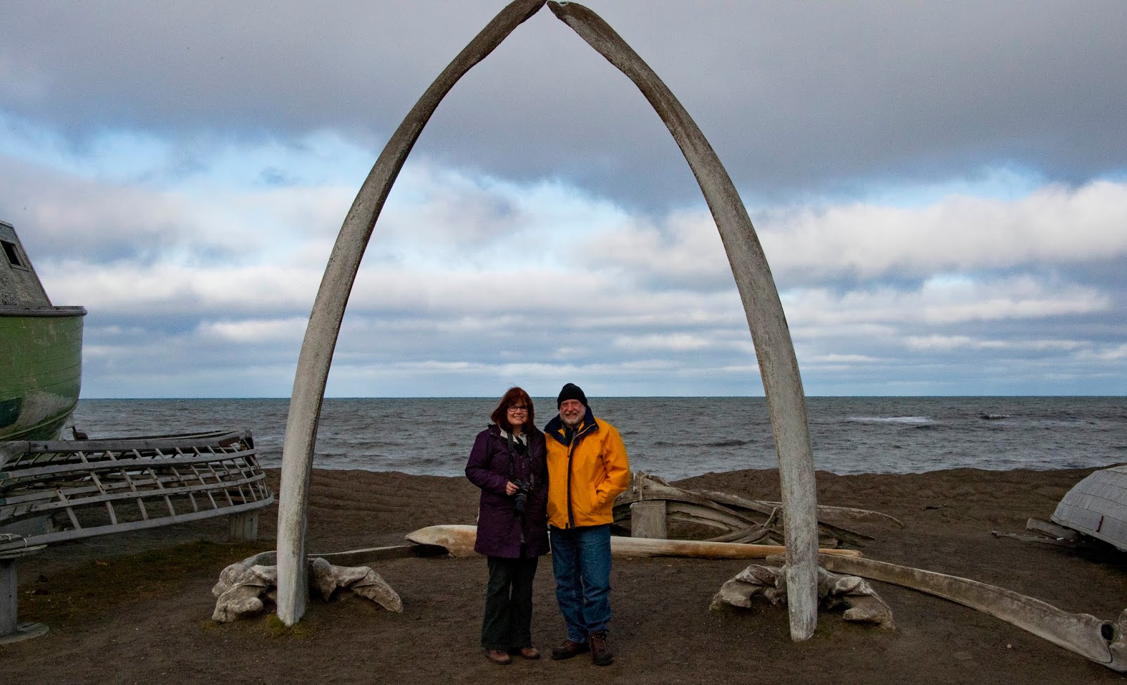 If I Were Going...: Alaska #11: Utqiaġvik