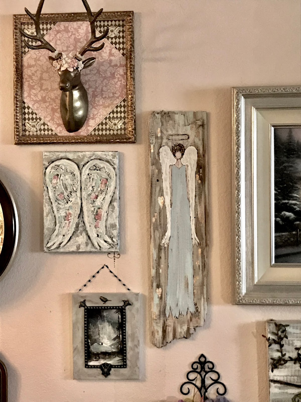 Gold Rush Gal Crafts