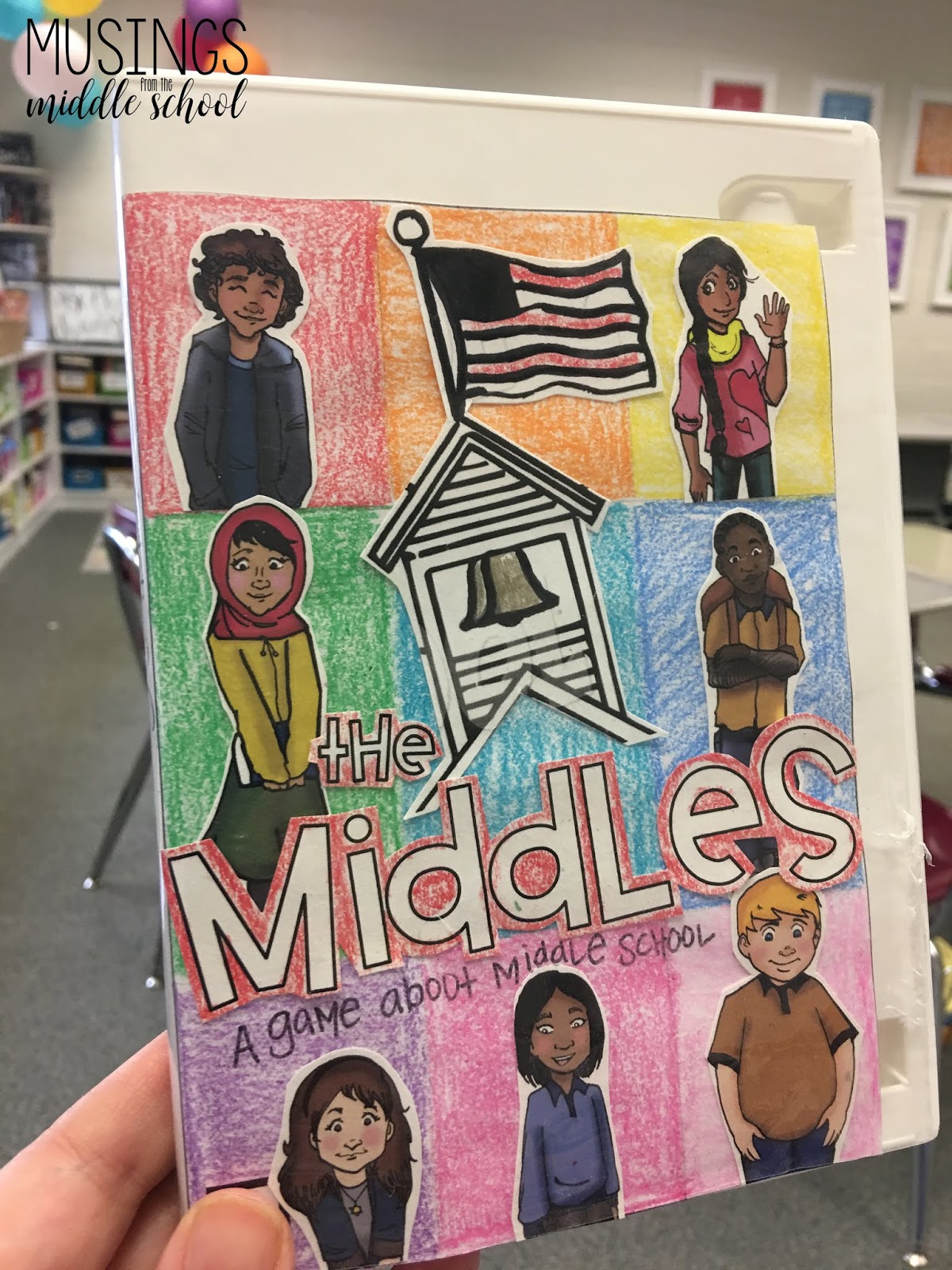 Surviving the End of the School Year with The Video Game Project ...