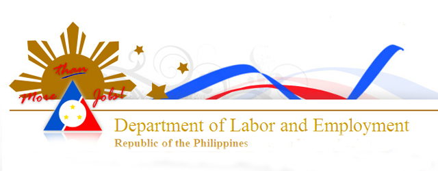 'dGreatWanderer: Research paper about Department of Labor and Employment