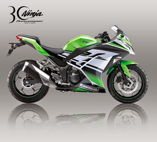 Kawasaki Ninja 250 FI Spesifikasi Dan Update Harga Terbaru | Daftar ...