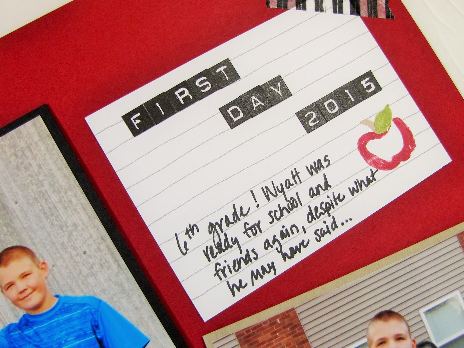 Maddiebug Designs: 6th Grade