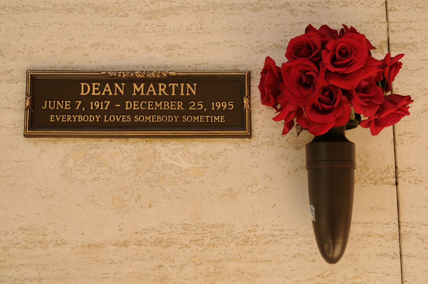 Always On Watch: Semper Vigilans: Remembering Dean Martin