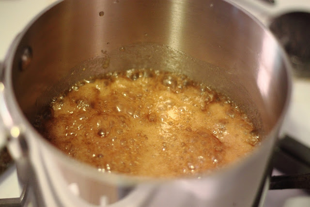 Confections from the Cody Kitchen: Six Layer Caramel Cake