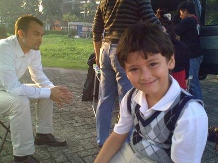 Steve Lorente "Ali Baba" | Ratna's Note