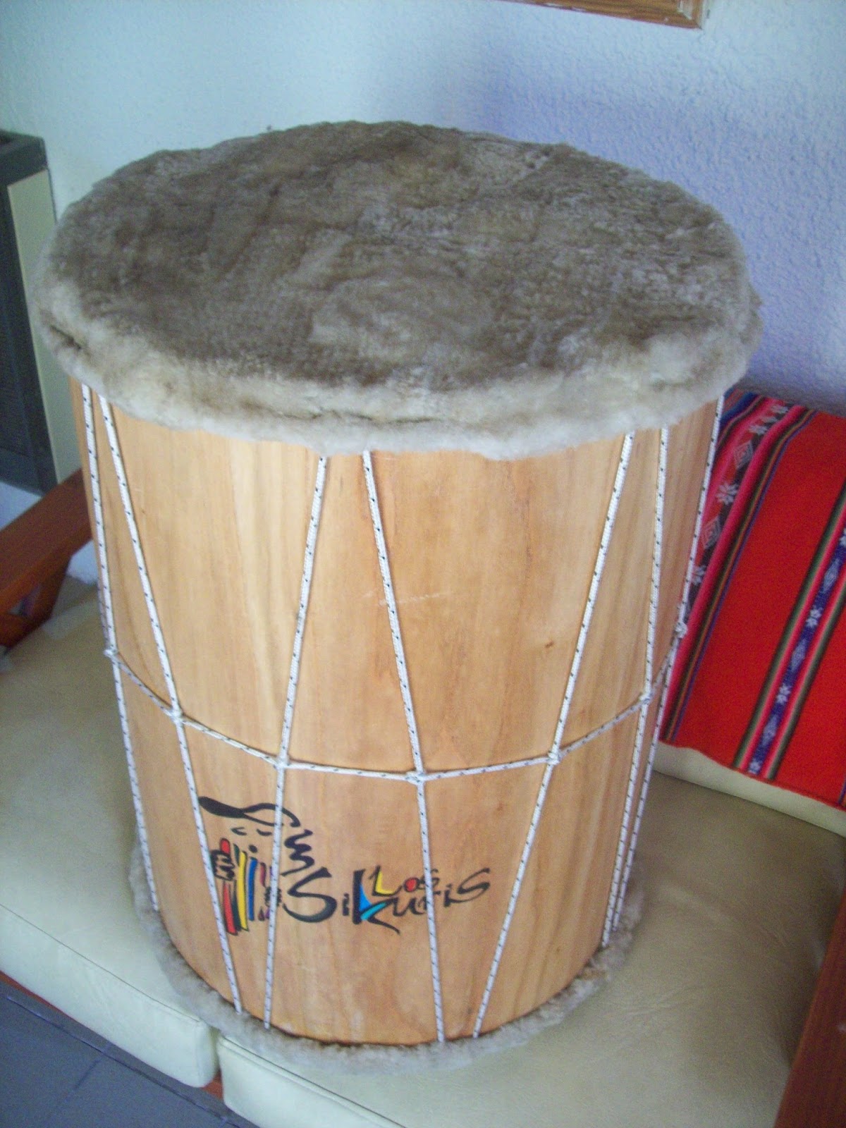 El Luthier de De La Garma: Distintos tipos de Tambores Afrobolivianos ...