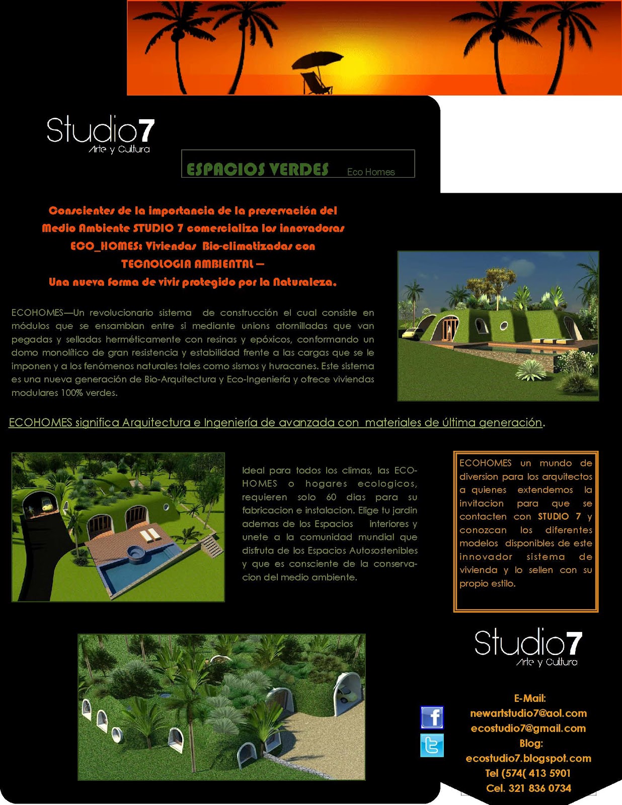 ECO STUDIO - Design Studio - Eco Architecture - Living Walls ...