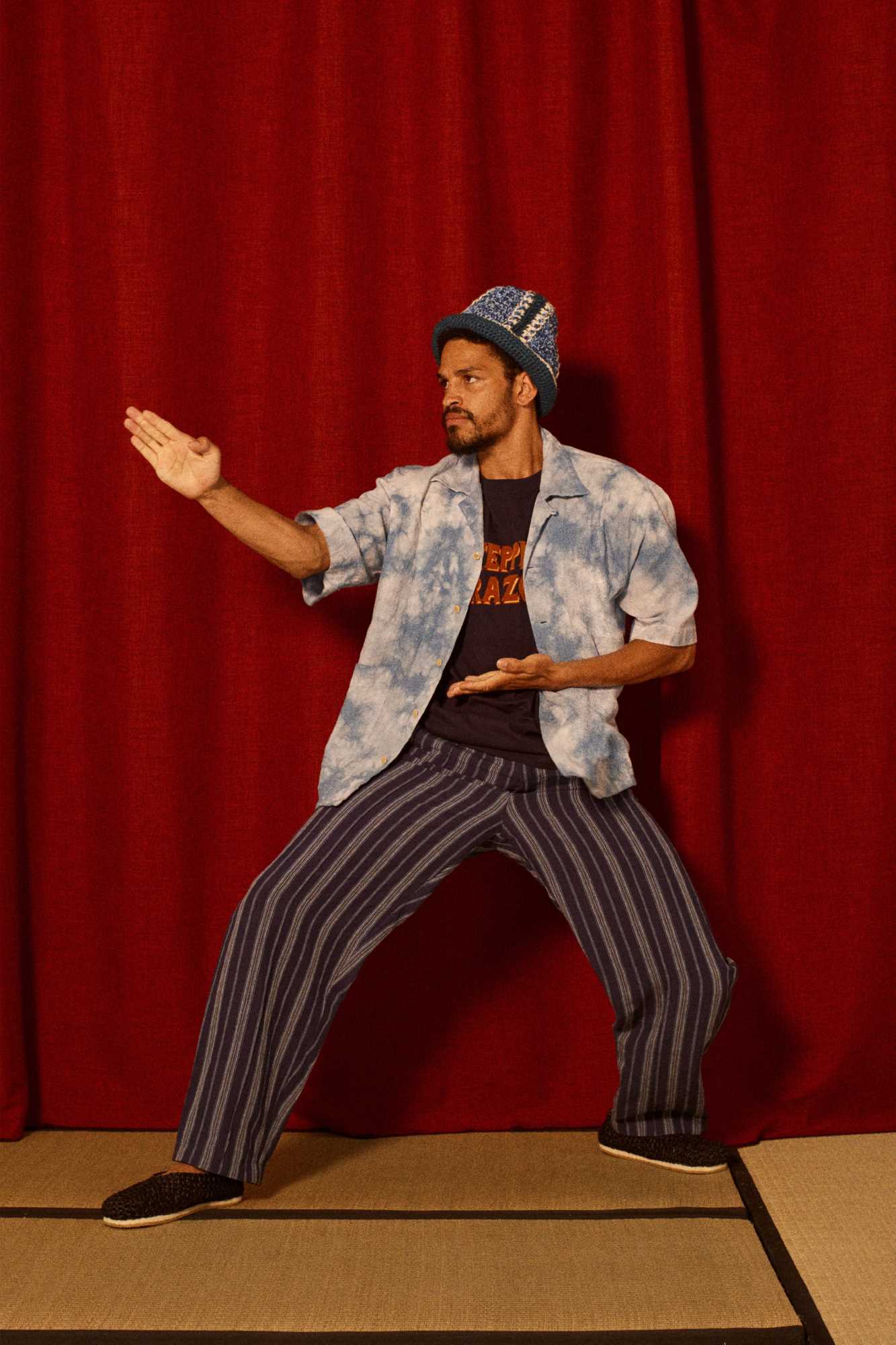 Nicholas Daley Spring-Summer 2021 Collection